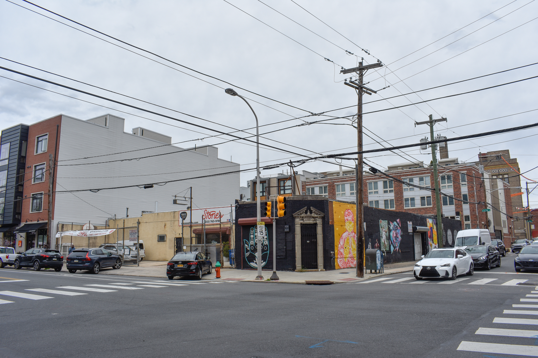 Mixed-Use Development Anticipated at 1701 Fairmount Avenue in Fairmount ...