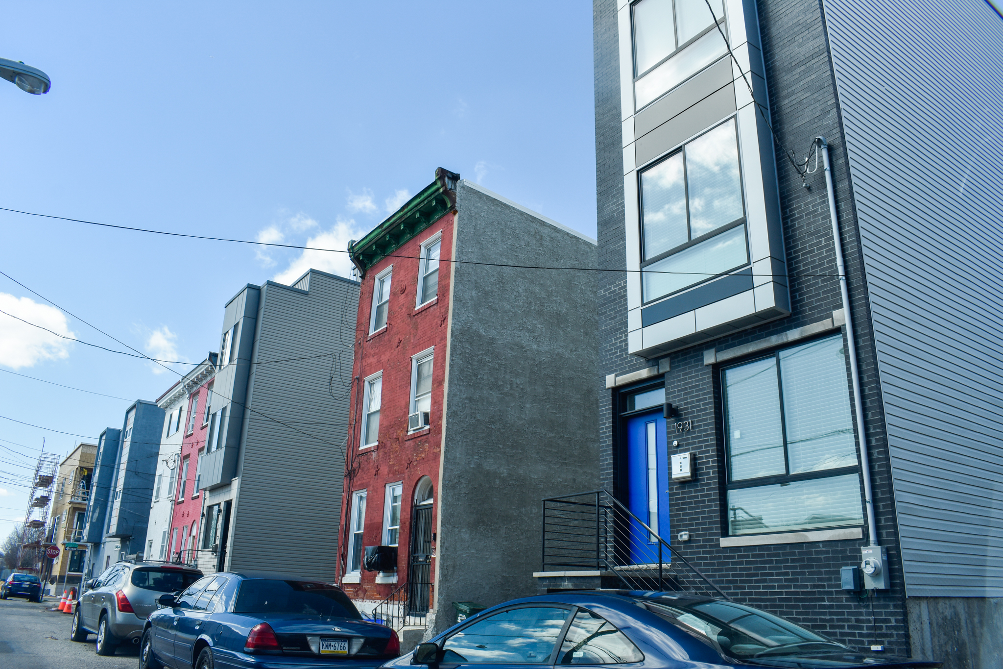 Demolition Complete at 1933 Nicholas Street in Cecil B. Moore, North ...