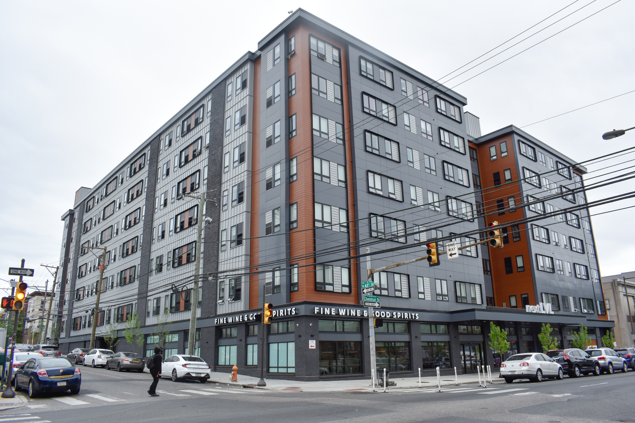 Construction Complete at SOLO on Chestnut in Spruce Hill, West ...