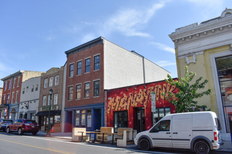 Completion Approaches at 4328 Main Street in Manayunk, Northwest ...