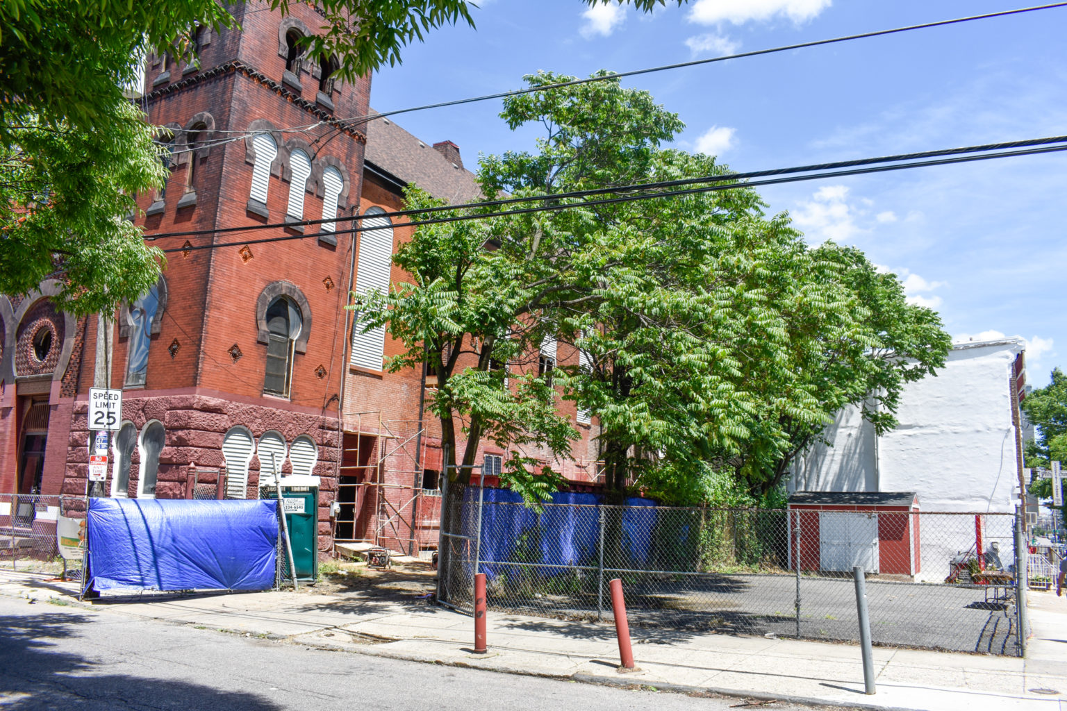 Renovation Anticipated at 1705-13 North 7th Street in North Central ...