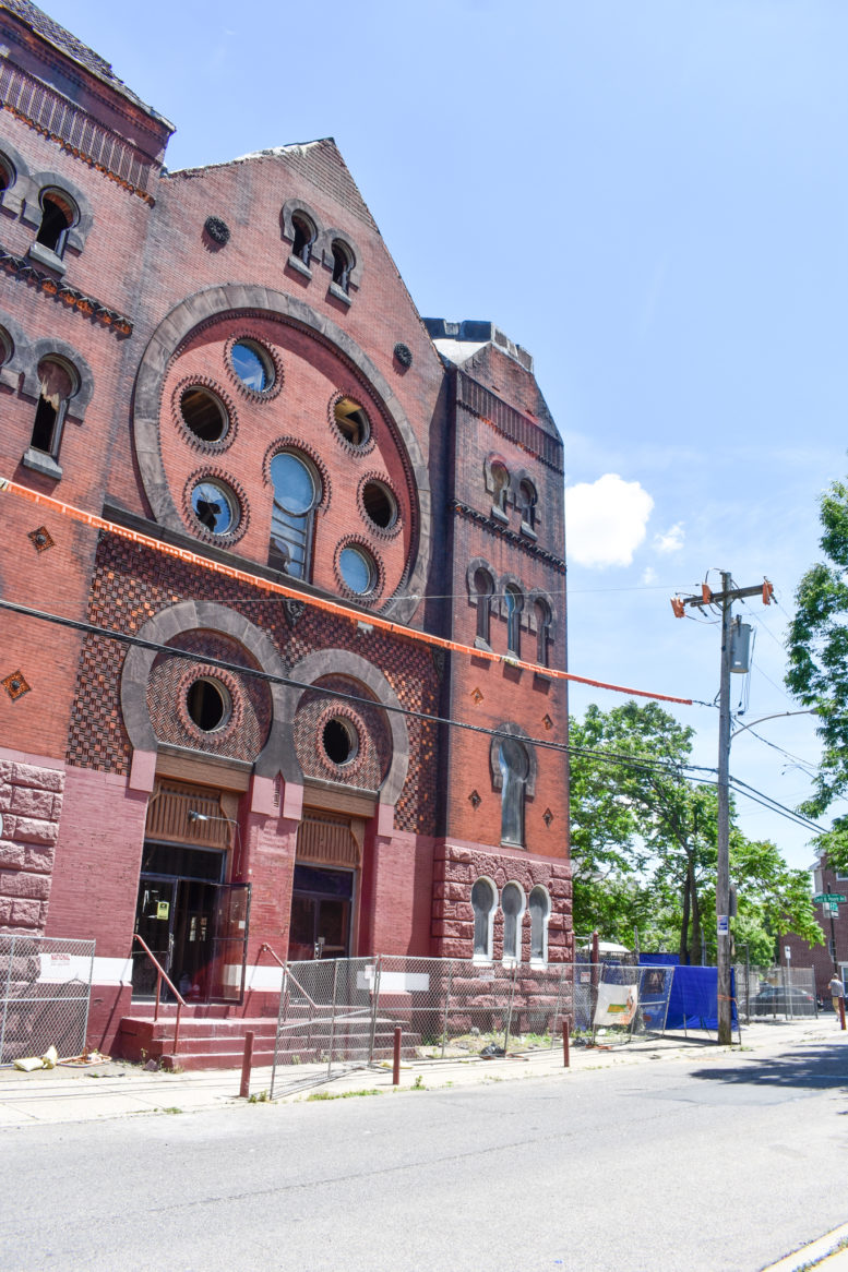 Renovation Anticipated at 1705-13 North 7th Street in North Central ...