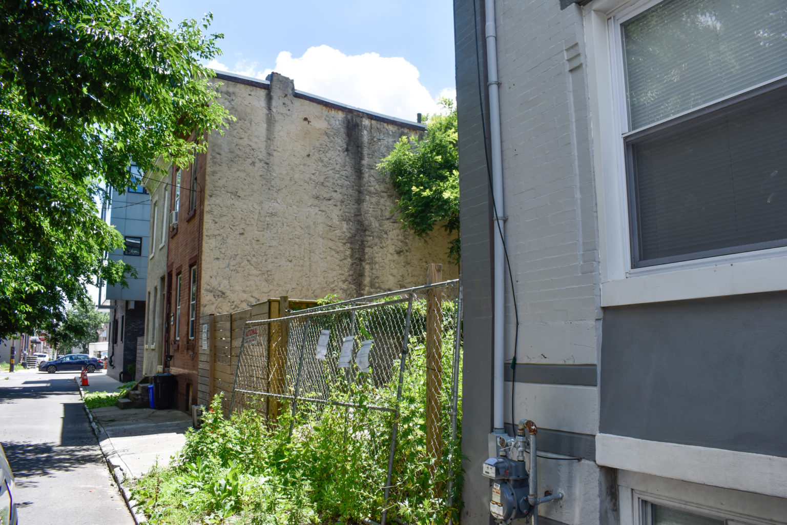 Construction Anticipated at 1816 Seybert Street in Cecil B. Moore ...