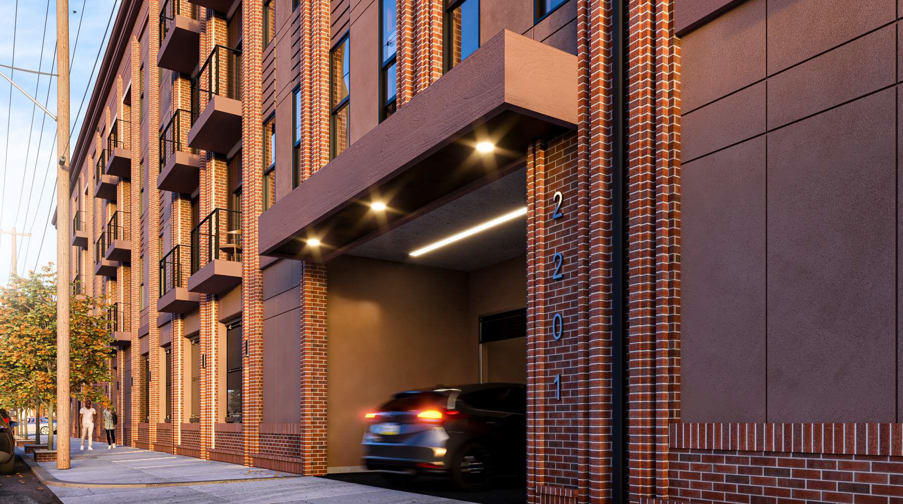 YIMBY Shares an In-Depth Overview of 73-Unit Development Planned at ...