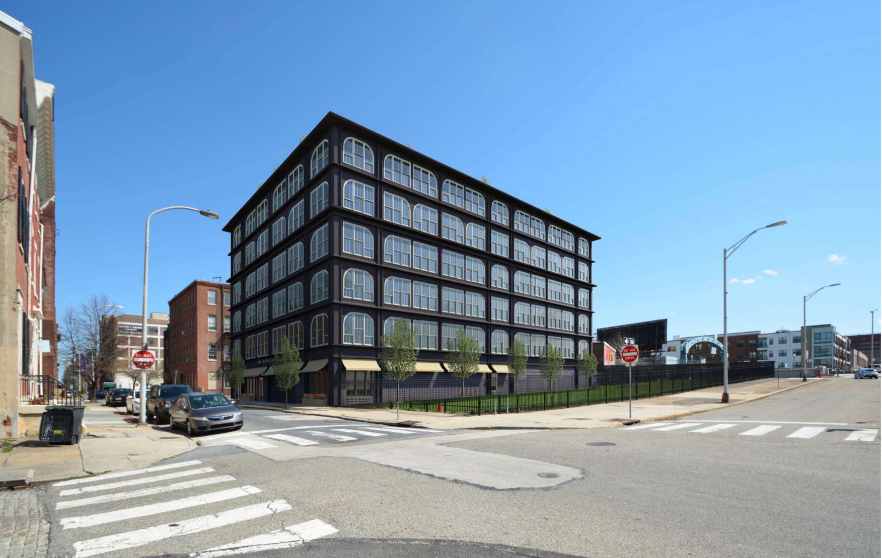 Construction Underway at 416-24 Vine Street in Old City - Philadelphia ...