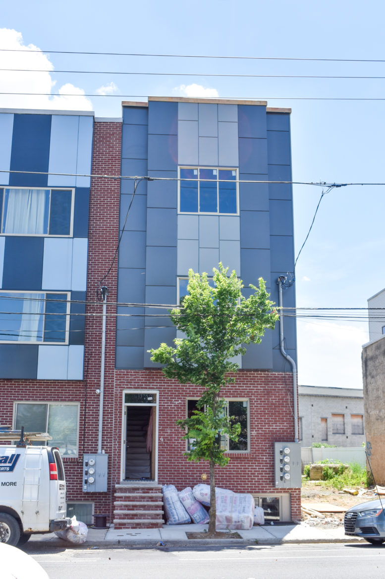 Construction Complete at 522 West Berks Street in North Philadelphia ...