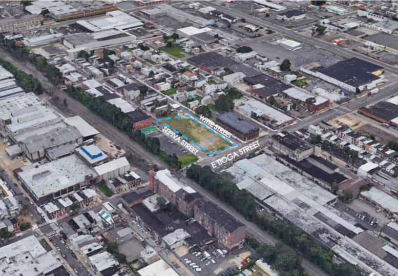Renderings Revealed for 2201 East Tioga Street in Port Richmond ...