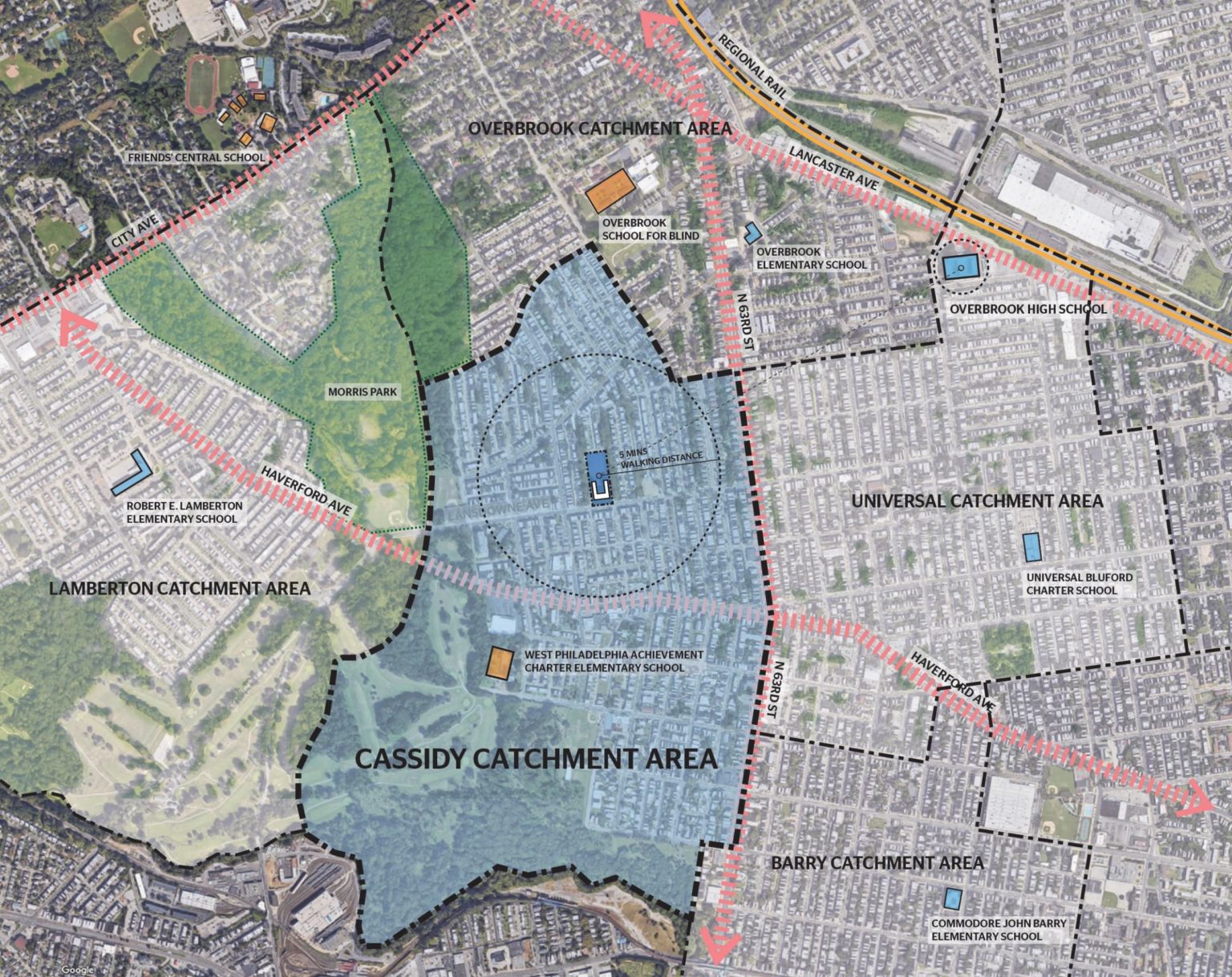 YIMBY Shares Renderings for Lewis C. Cassidy Elementary School in ...