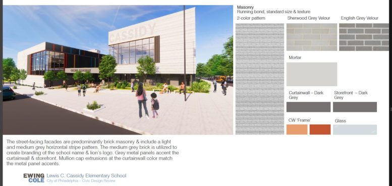 YIMBY Shares Renderings for Lewis C. Cassidy Elementary School in ...
