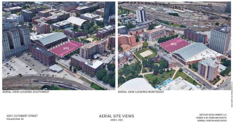 Renderings Unveiled for Drexel's Life Sciences Building at 3201 ...