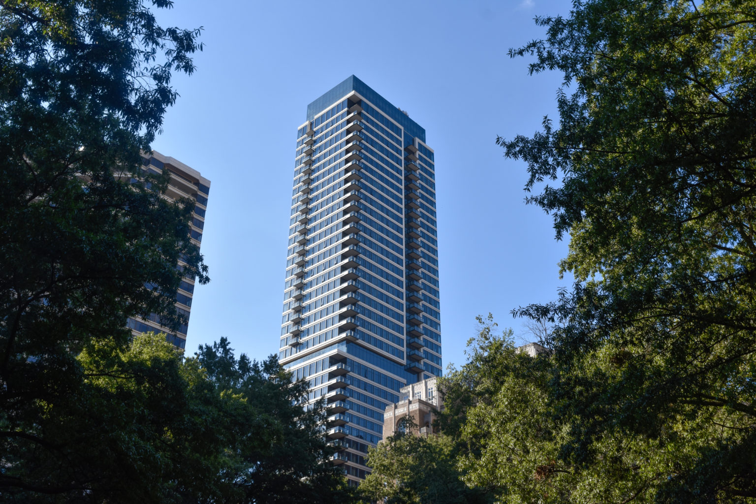 Completion Nears at The Laurel Rittenhouse in Rittenhouse Square ...