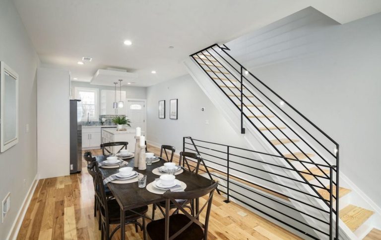 Construction Complete at 2545 North Howard Street in West Kensington ...