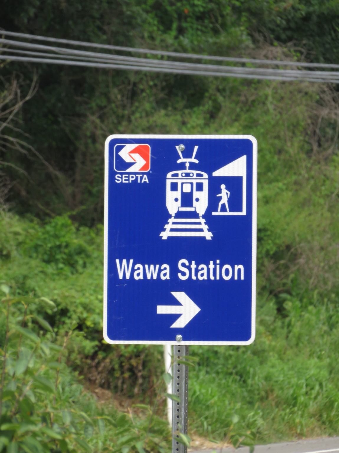 SEPTA Opens Regional Rail Extension To Wawa In Middletown Township ...