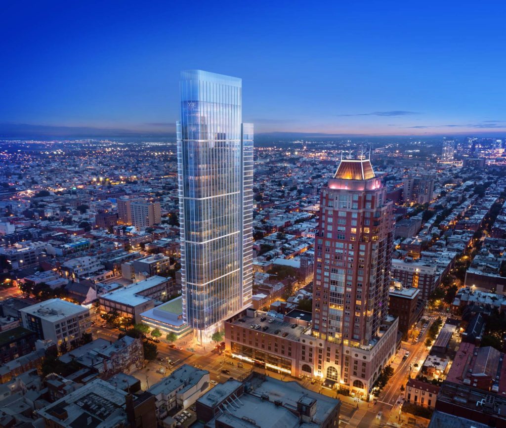 YIMBY Shares Extensive Renderings for Broad and Lombard in Center City ...
