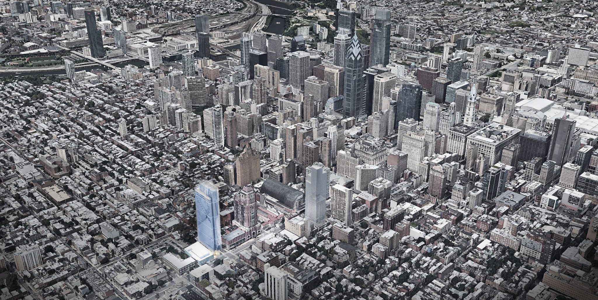 YIMBY Shares Extensive Renderings for Broad and Lombard in Center City ...