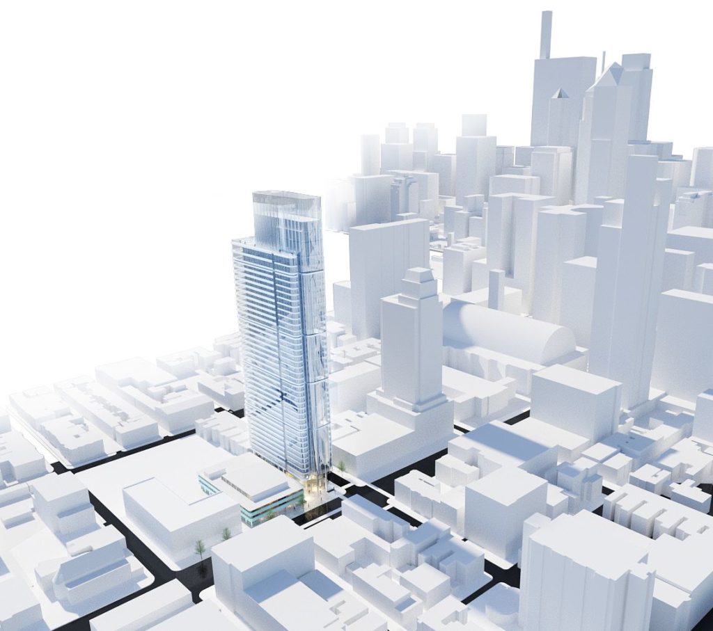 YIMBY Shares Extensive Renderings for Broad and Lombard in Center City ...