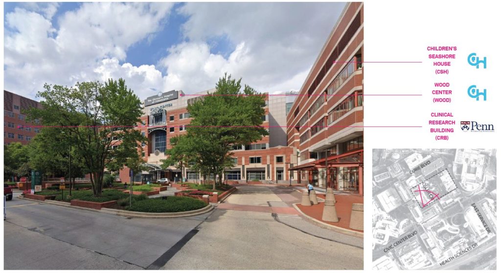 YIMBY Shares Landscape Renderings for Children’s Hospital of ...