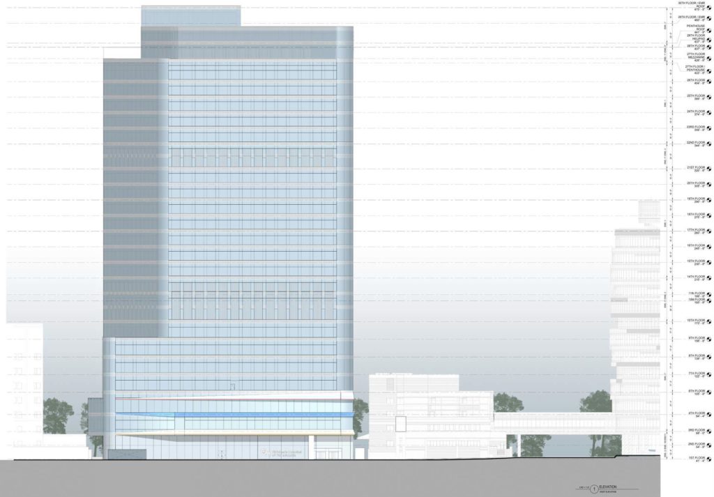 Extensive Renderings Unveiled for Children’s Hospital of Philadelphia's ...