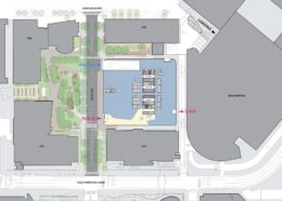 Site Prep Progresses at CHOP New Patient Tower in University City, West ...