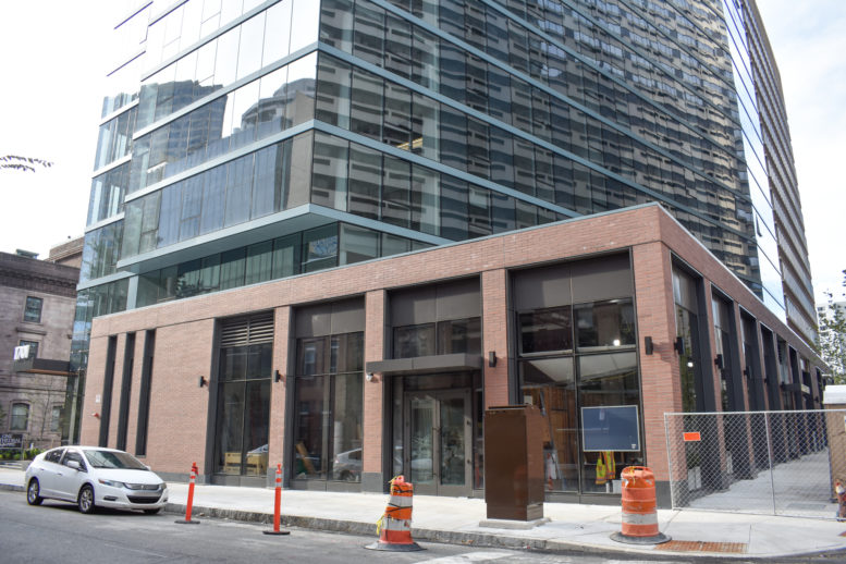Construction Complete at One Cathedral Square in Logan Square, Center ...