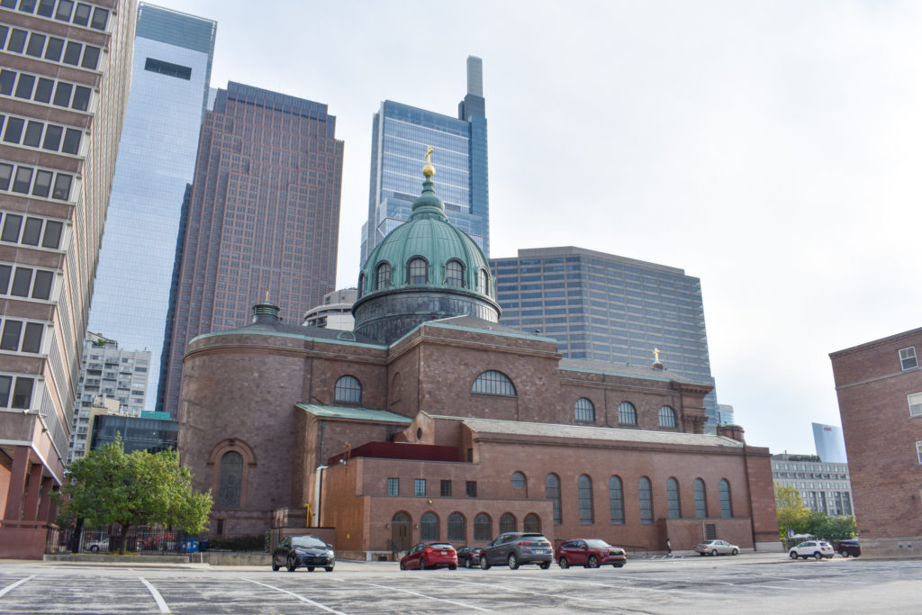 Construction Anticipated at Two Cathedral Square in Logan Square ...