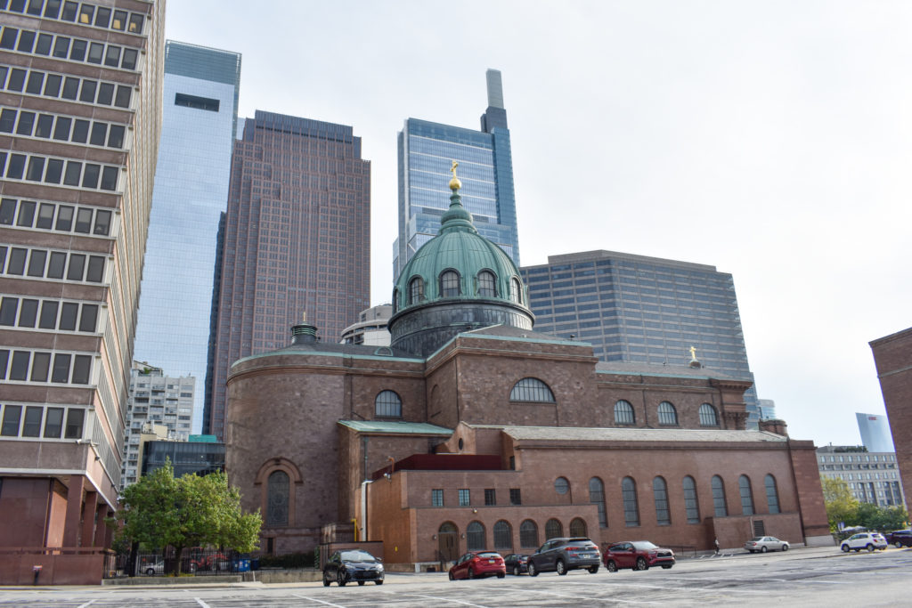 Construction Anticipated at Two Cathedral Square in Logan Square ...