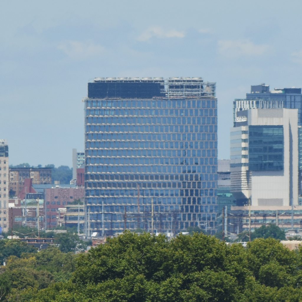 YIMBY Observes Philadelphia's Rising Development from Citizens Bank ...