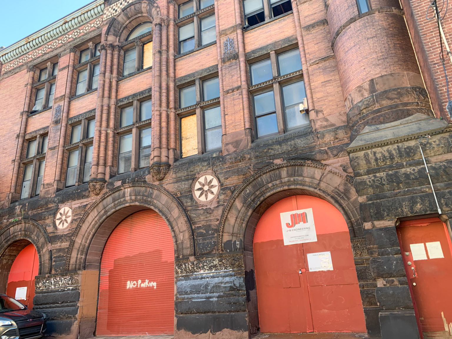 Construction Anticipated at Engine 29 Firehouse at 1221-25 North 4th ...