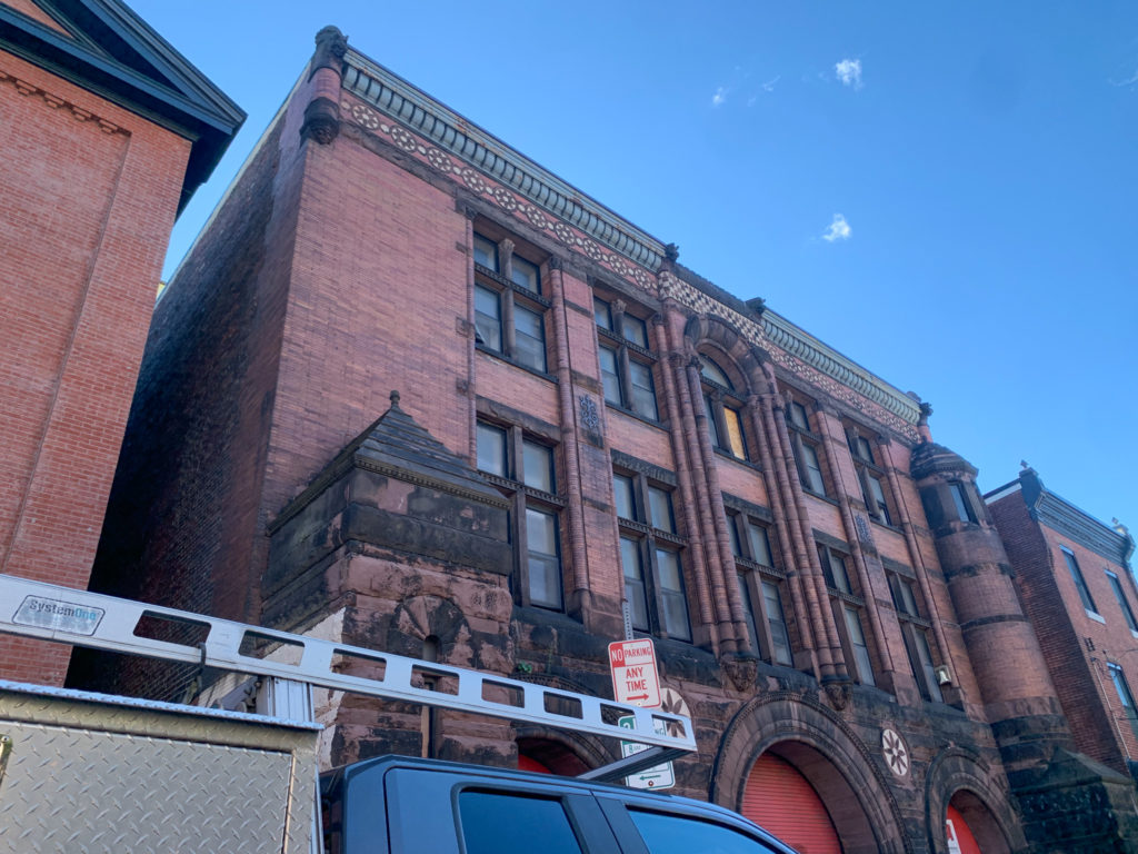 Construction Anticipated at Engine 29 Firehouse at 1221-25 North 4th ...