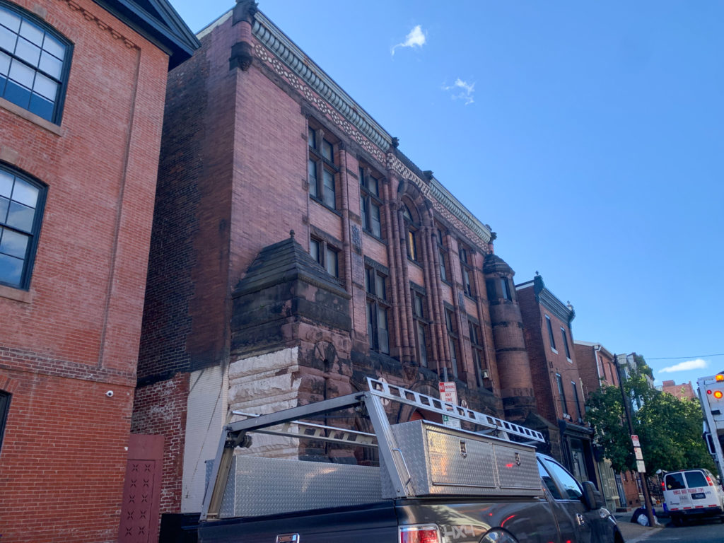 Construction Anticipated at Engine 29 Firehouse at 1221-25 North 4th ...