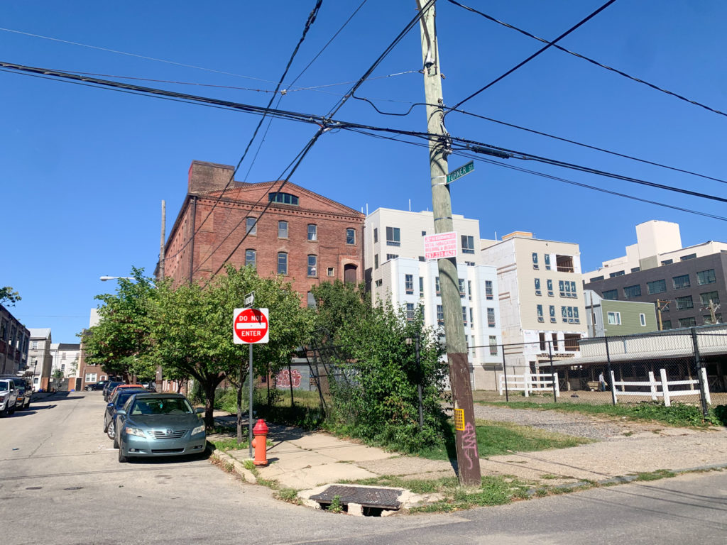 Construction Pending at 1640-48 North Hancock Street in Kensington ...