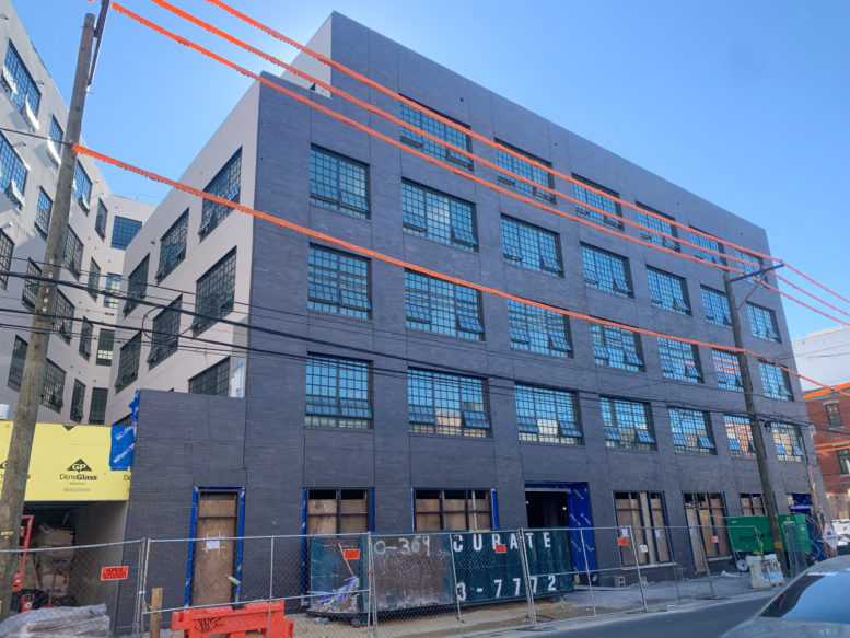 Construction Nearly Complete at 1701 North 2nd Street in Kensington ...