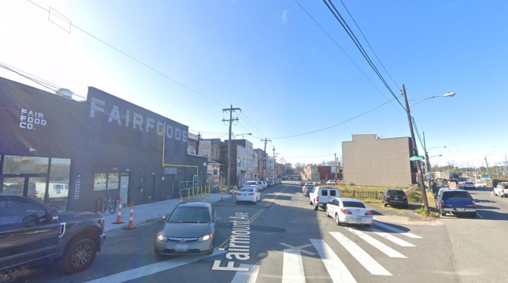 Permits Issued for 3308 Fairmount Avenue in Mantua, West Philadelphia ...