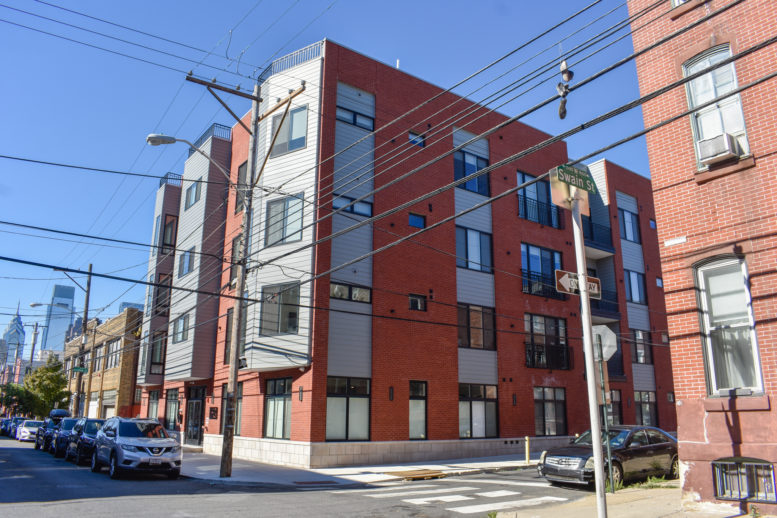 Construction Complete at The HQ in Fairmount, Lower North Philadelphia ...