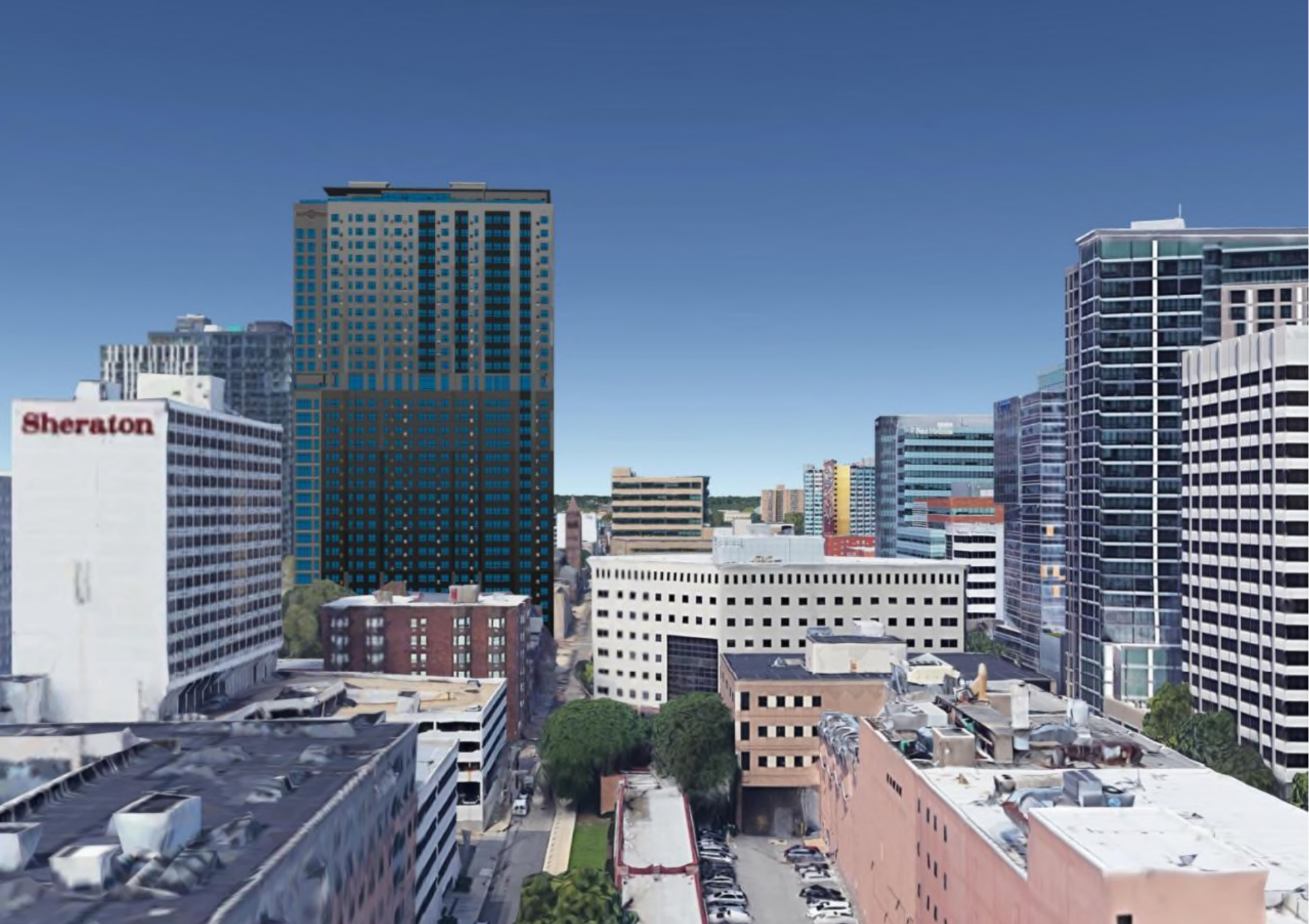 Renderings Revealed for The Mark at 3615 Chestnut Street in University ...