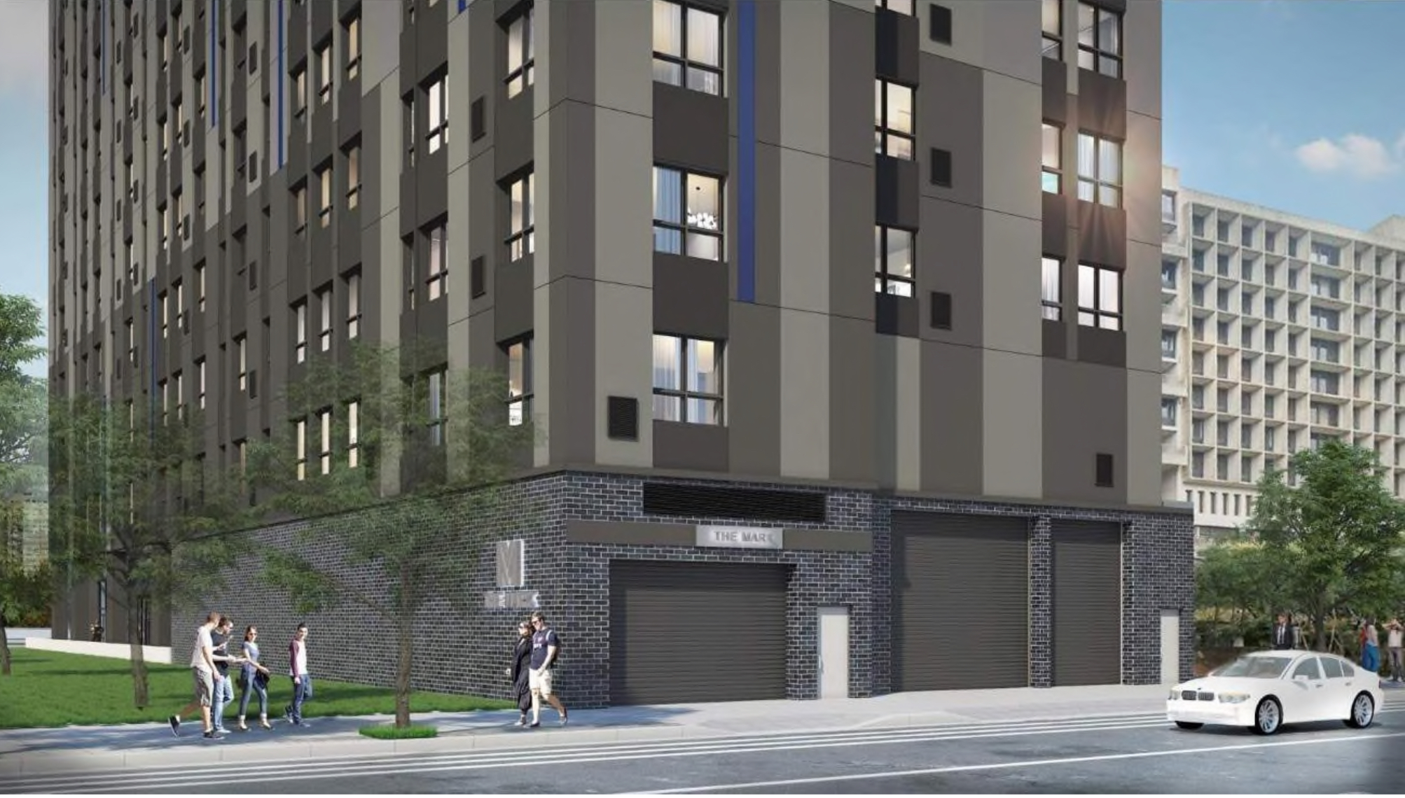 Renderings Revealed for The Mark at 3615 Chestnut Street in University ...