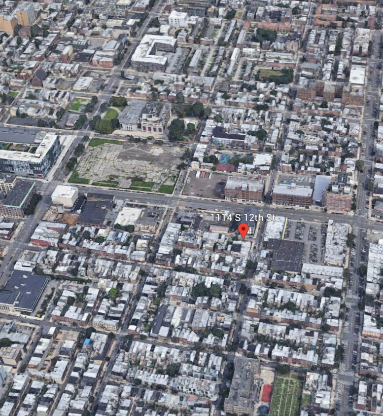 Completion Nears at 1114 South 12th Street in Passyunk Square, South ...