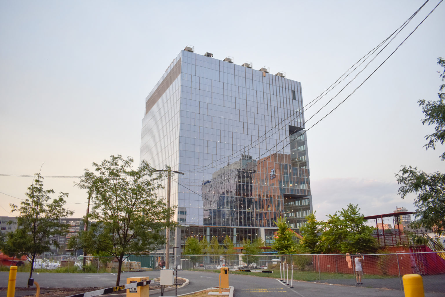 Construction Nearly Complete at One uCity Square in University City ...