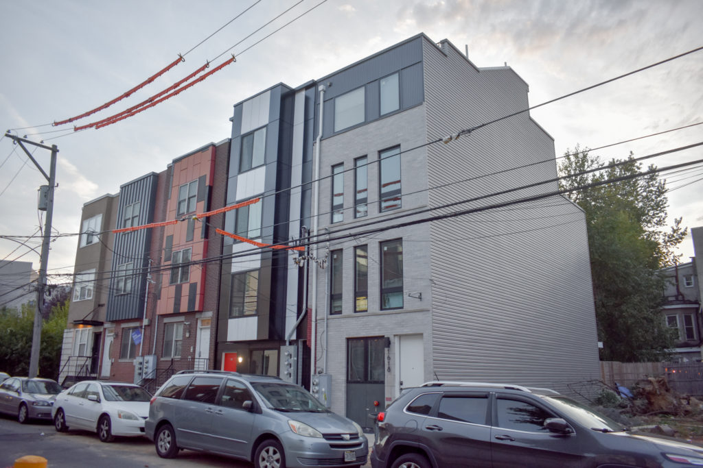 Construction Complete at 1616 North Sydenham Street in Cecil B. Moore ...