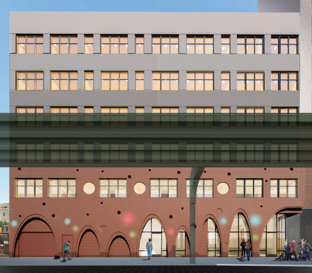 Renderings Revealed for 1713-21 North Front Street in Fishtown ...