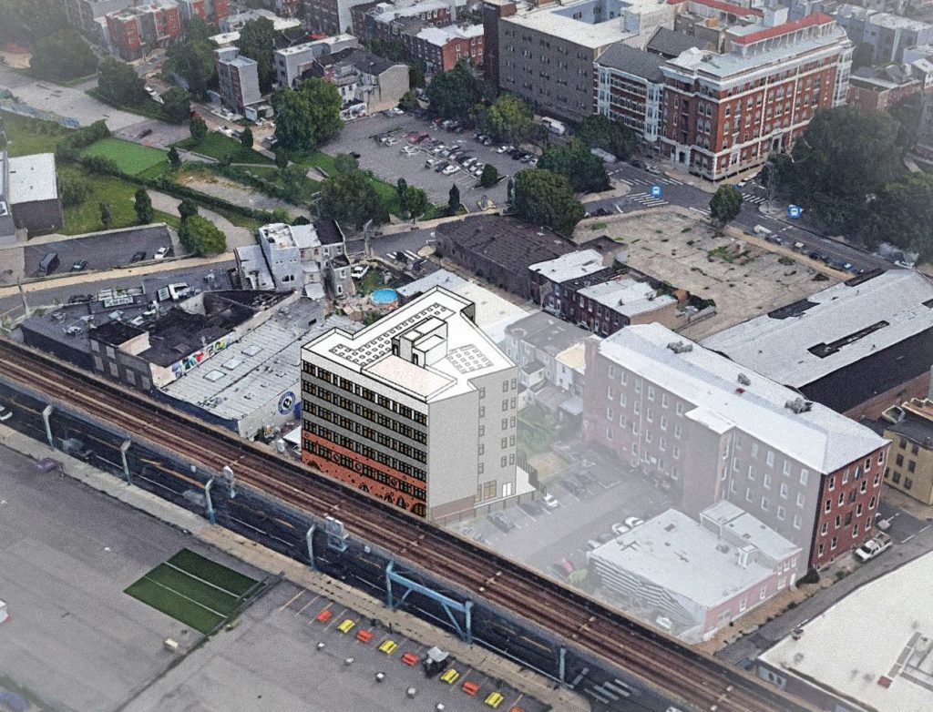 Renderings Revealed for 1713-21 North Front Street in Fishtown ...