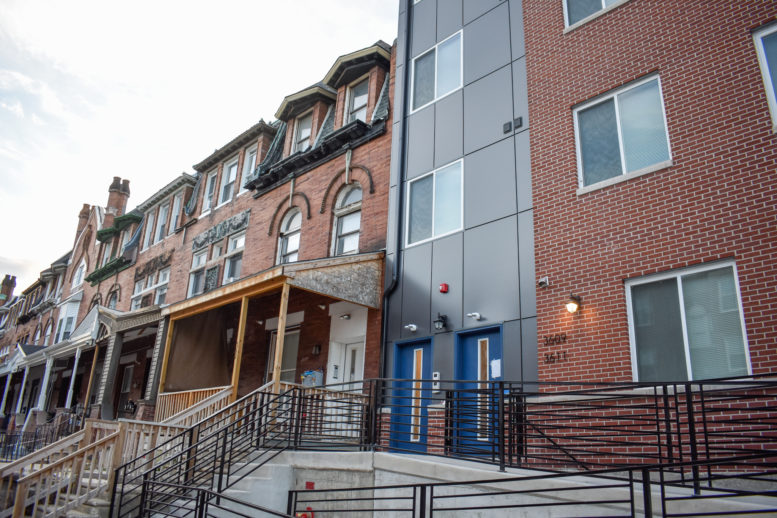 Construction Complete at 3609 Spring Garden Street in Powelton Village ...