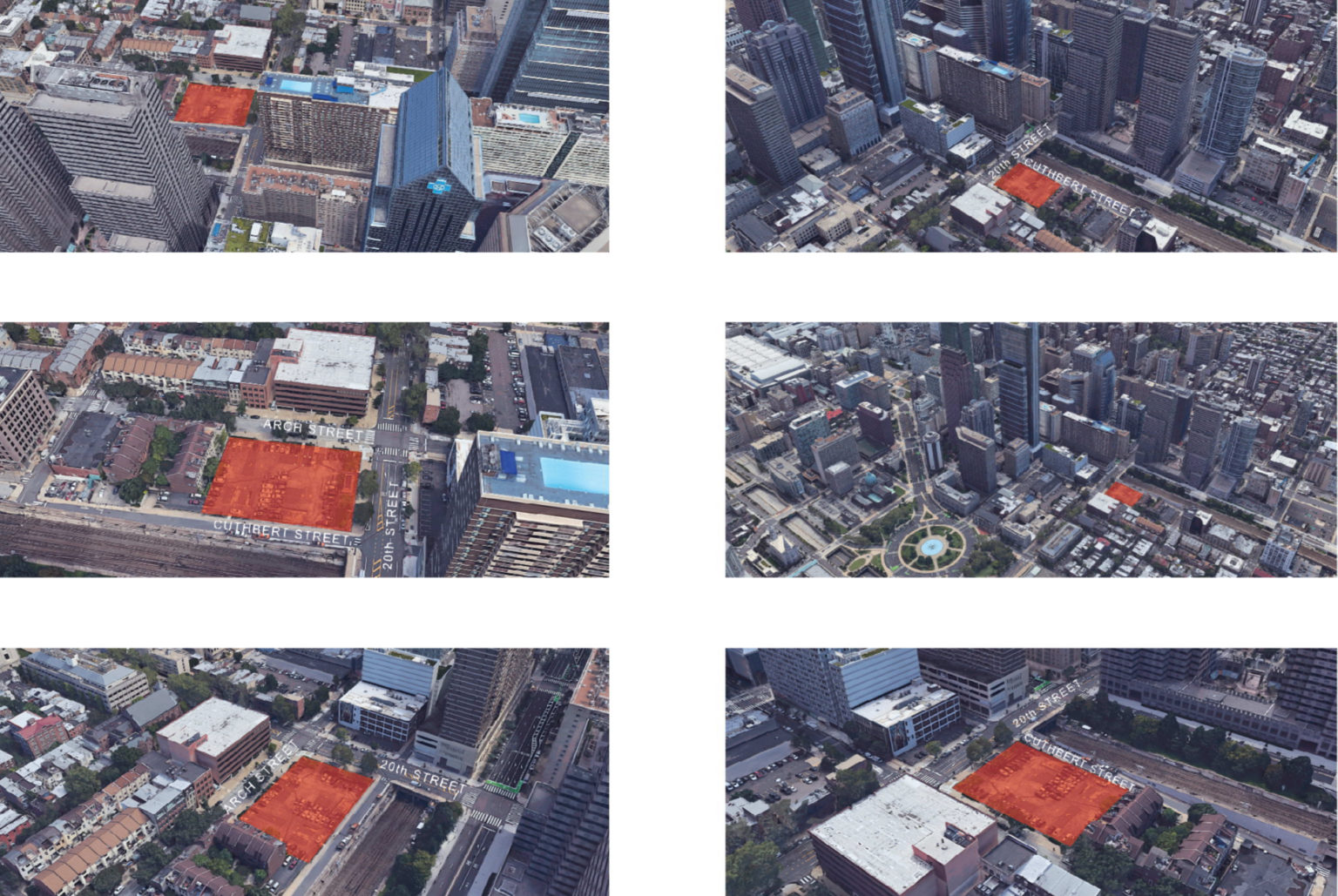 New Renderings Revealed For 2000 Arch Street In Logan Square, Center ...