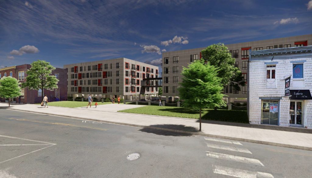 YIMBY Takes an In-Depth Look at Venice Island at 4436-44 Main Street in ...