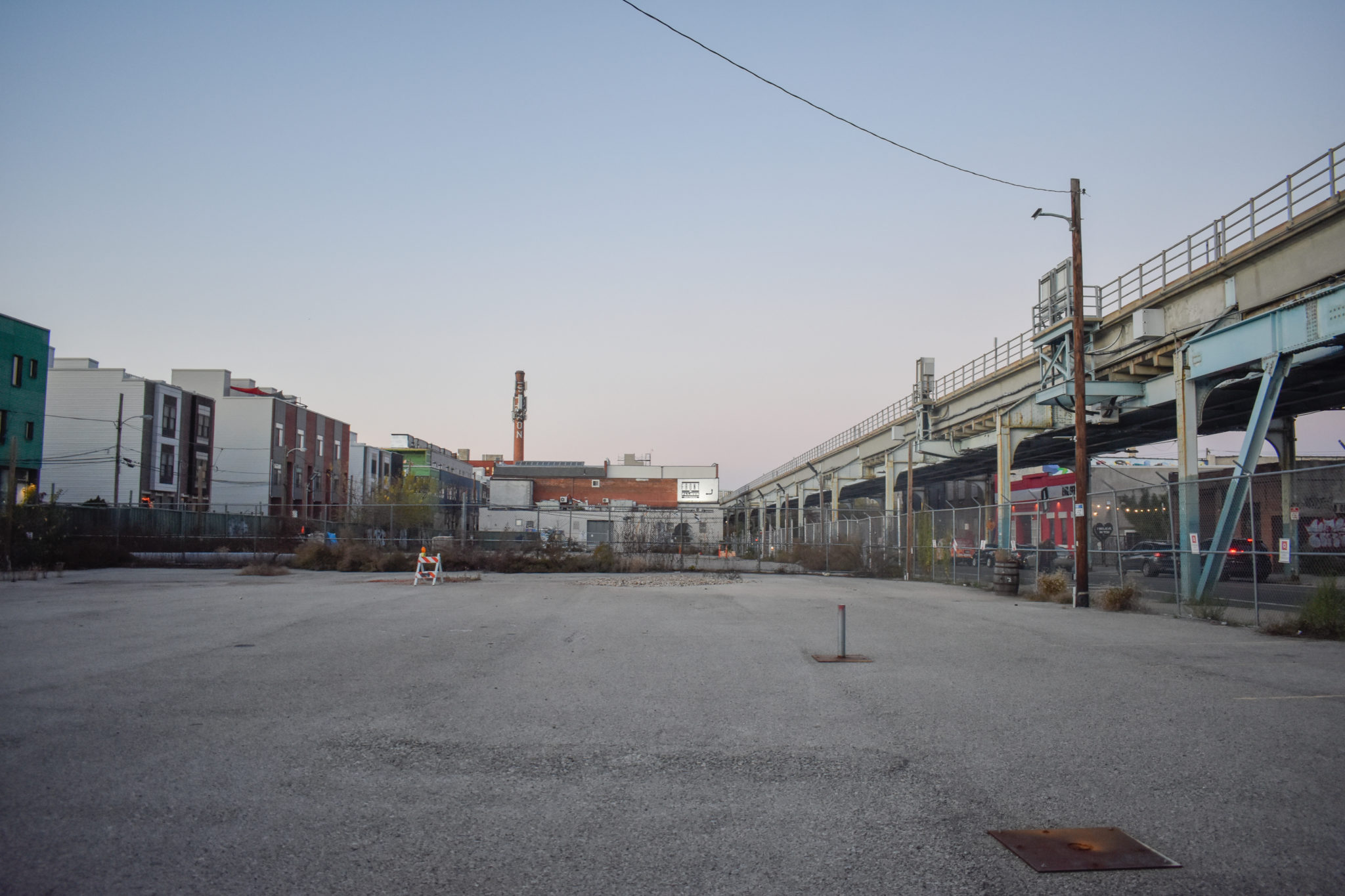 Construction Still Pending at 1700 North Front Street in Fishtown ...