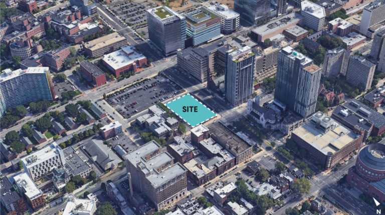 Renderings Revealed For 3801 Chestnut Street In University City, West ...