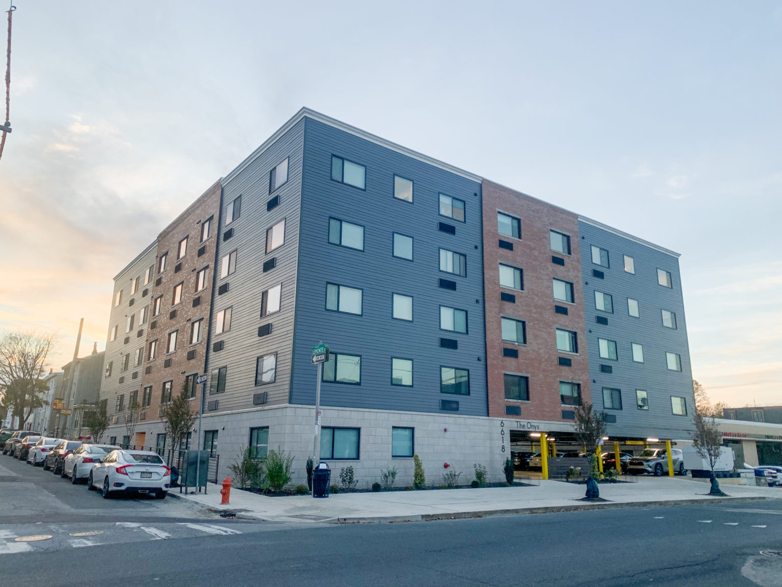 Construction Complete at 6618 Ridge Avenue in Roxborough, Northwest ...