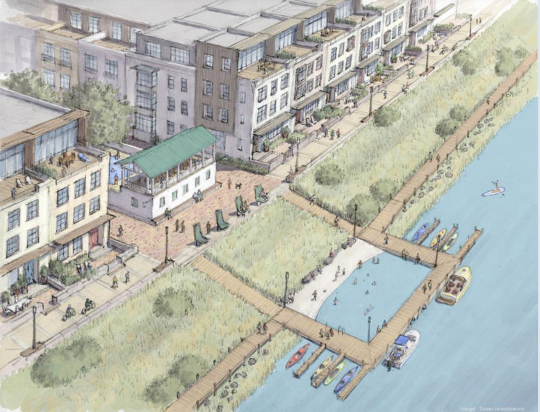 $3 Billion Development Plan Unveiled For Atlantic City’s Bader Field ...