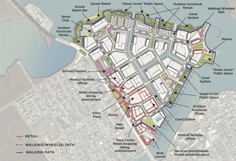 $3 Billion Development Plan Unveiled For Atlantic City’s Bader Field ...