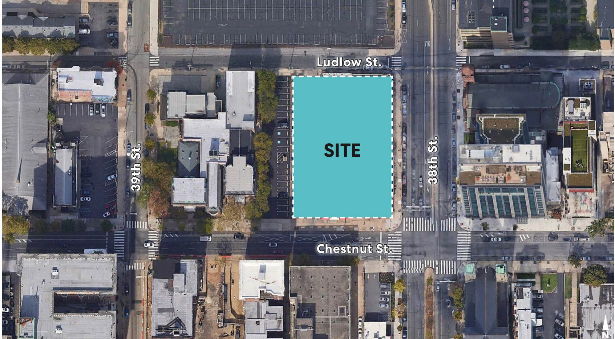 Renderings Revealed For 3801 Chestnut Street In University City, West ...